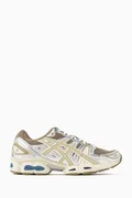 Buy Asics Neutral Gel-Nimbus 9 Sneakers in Mesh for Women in Bahrain ...