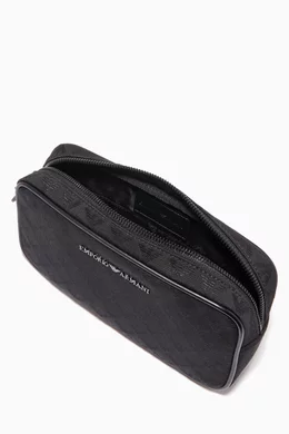 Armani wash bag sale store