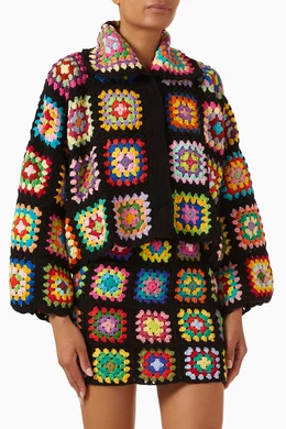 ashish sequin jacket